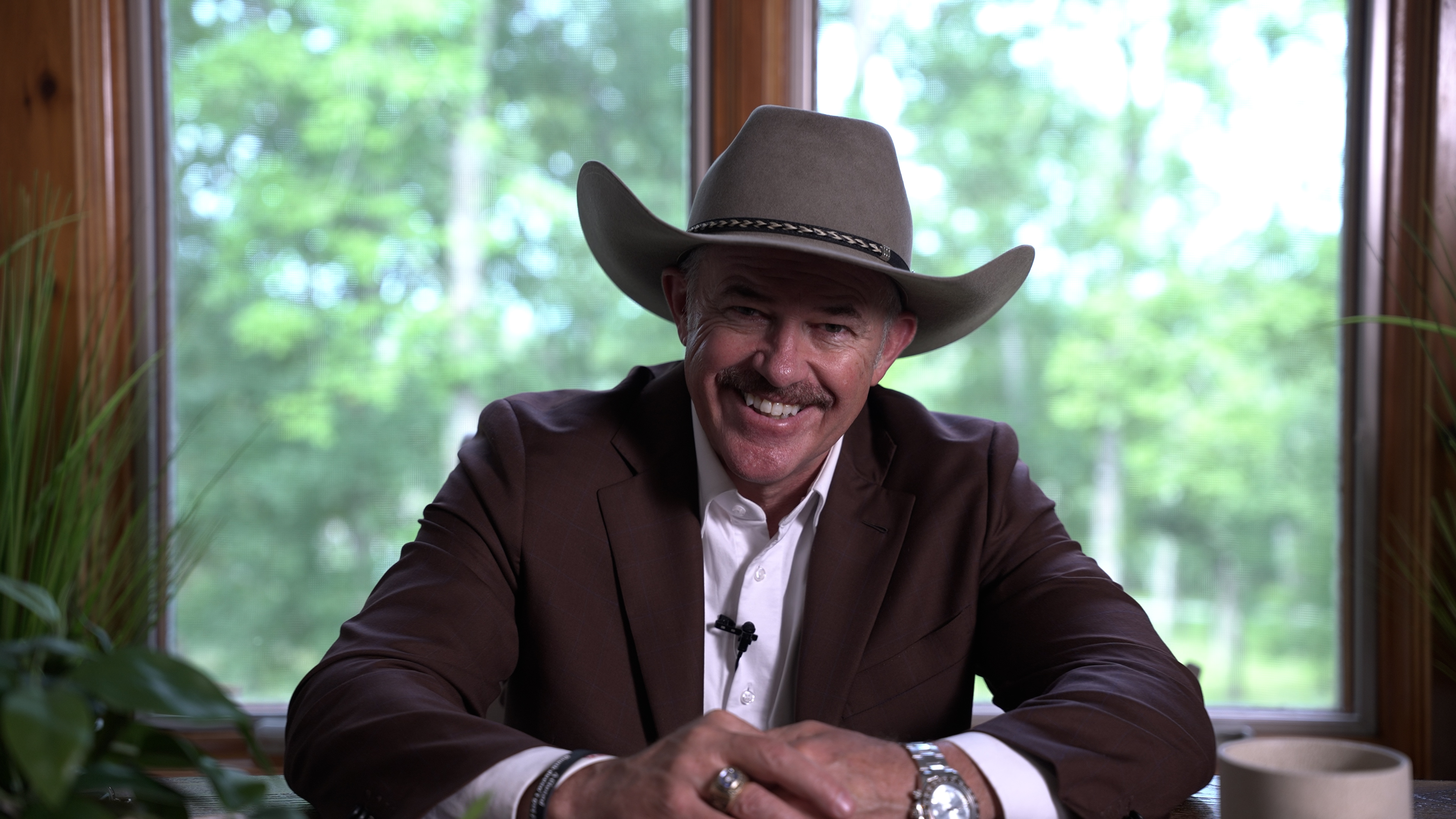 Randy - The Real Cowboy Coach